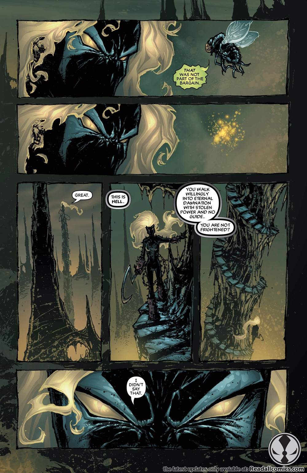 Spawn 139 2004 | Read Spawn 139 2004 comic online in high quality. Read ...