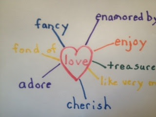 LOVING STANDARDS FOR FEBRUARY - Dr. Jean & Friends Blog