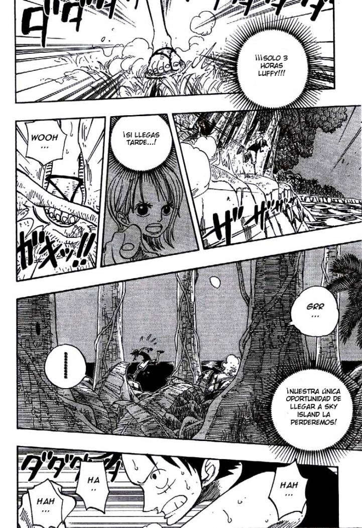 One Piece Manga Capitulo 232. El Hombre de los 100 Millones ...