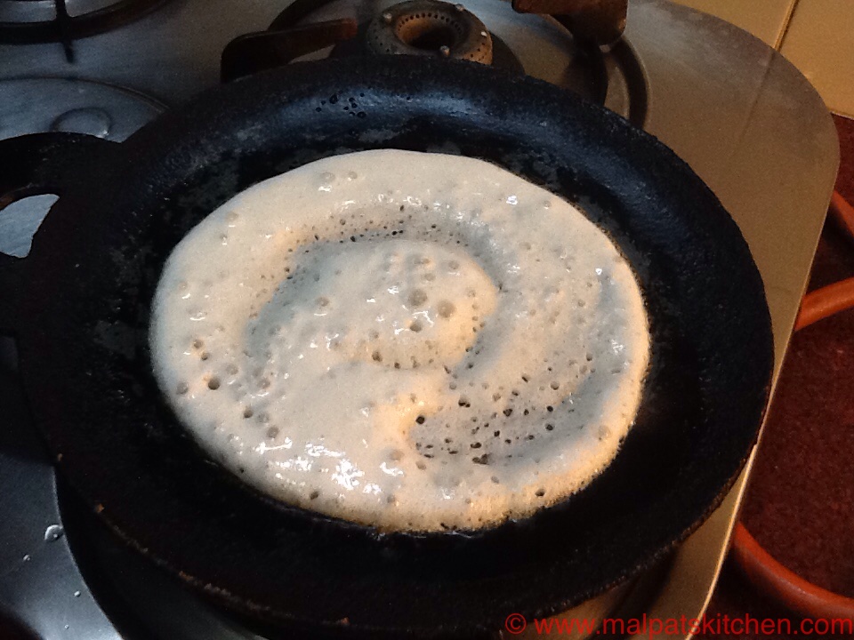 PLAIN DOSA & SOFT TRAVEL DOSA ~ Malpats Kitchen