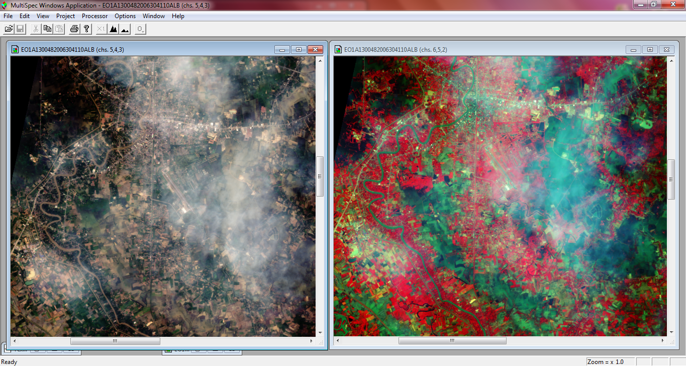 NUGIS :: Free and Open Source GIS // Geoinformatics Community and ...