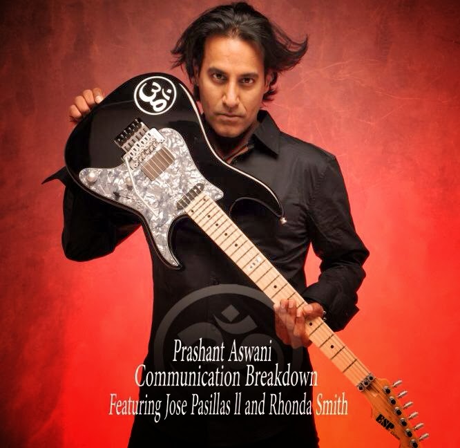 Prashant Aswani: announces New single will be available for download!