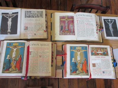 New Liturgical Movement: Missals from Silverstream Priory (1): Maria ...