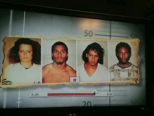 Woman Condemned: Female Inmate Turns Comic Book Hero