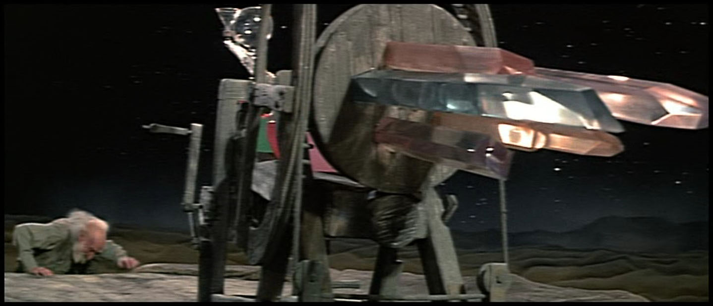 moodscanner: Production Design Review # 3 (Part 3) - THE NEVERENDING ...