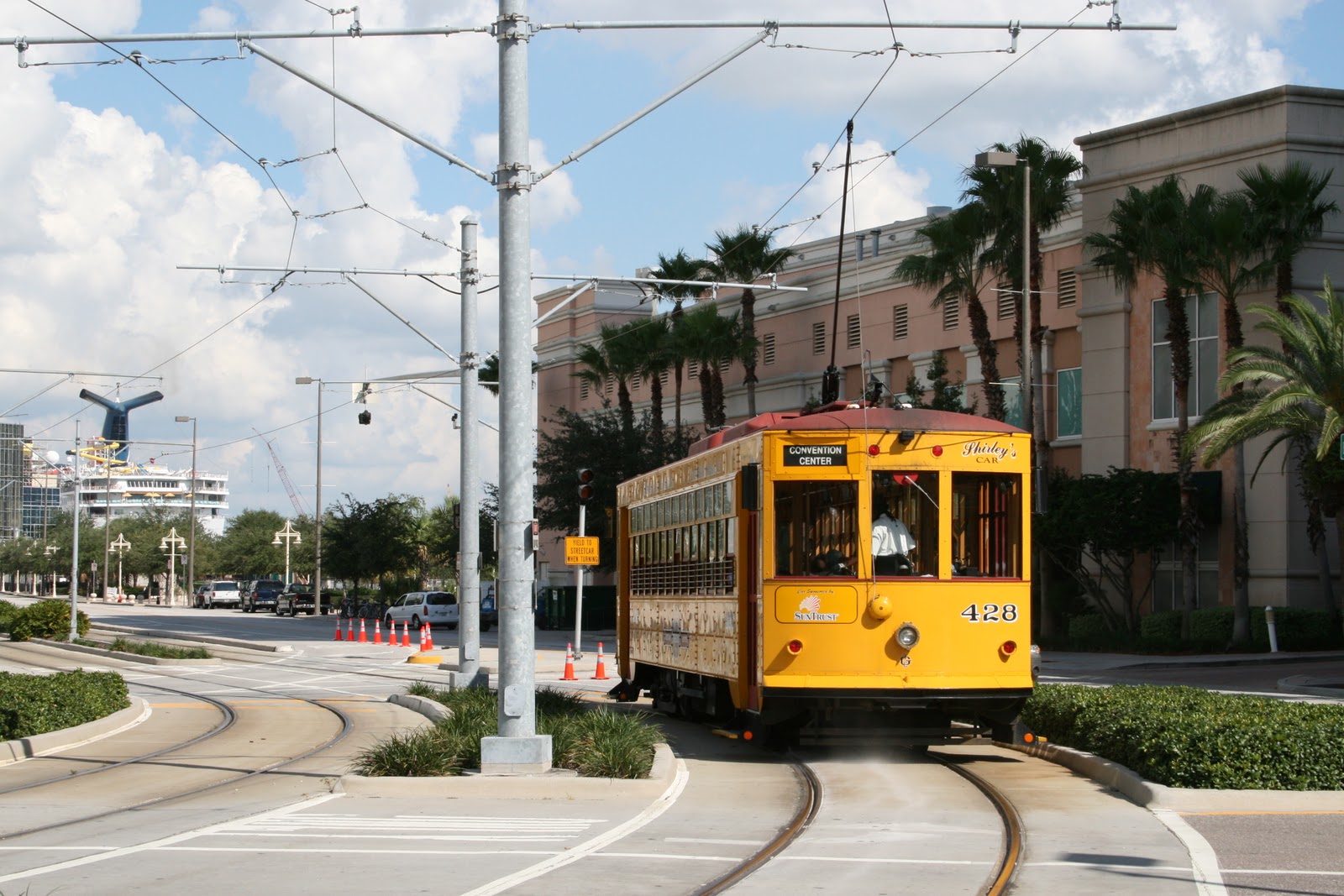 In Transit - The Official HART Transit Blog: Extended Streetcar Service ...