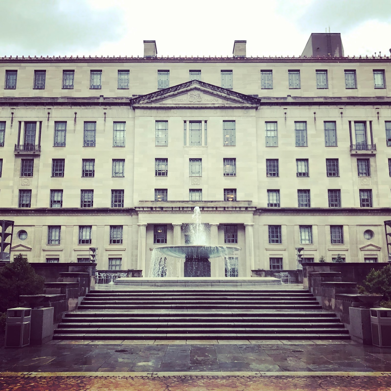 architect design™: Inside the Department of Justice with the ICAA