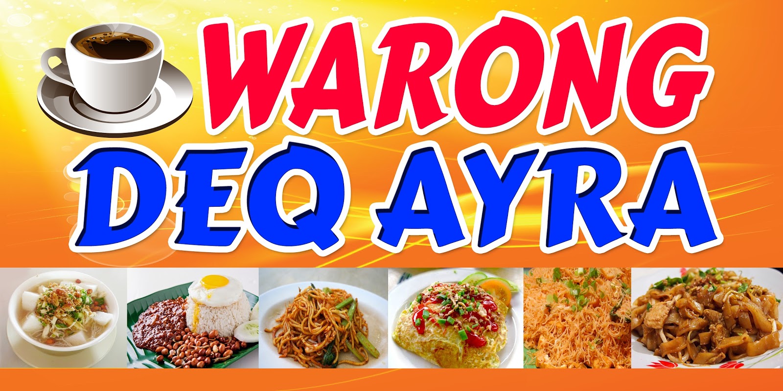 Sh Yn Design: WARONG DEQ AYRA