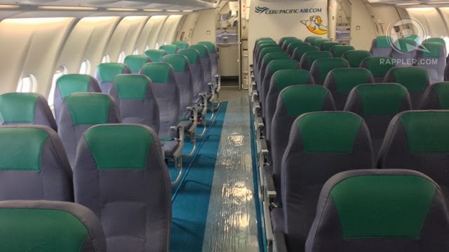 Are You Ready to Fly Long Haul with Cebu Pacific? - Philippine Flight ...