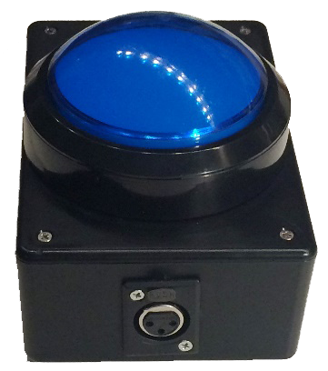 Chris Grote: Big Blue Clear-Com Call Light