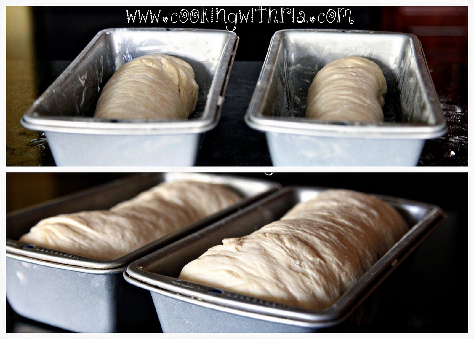 Homemade Bread Recipe