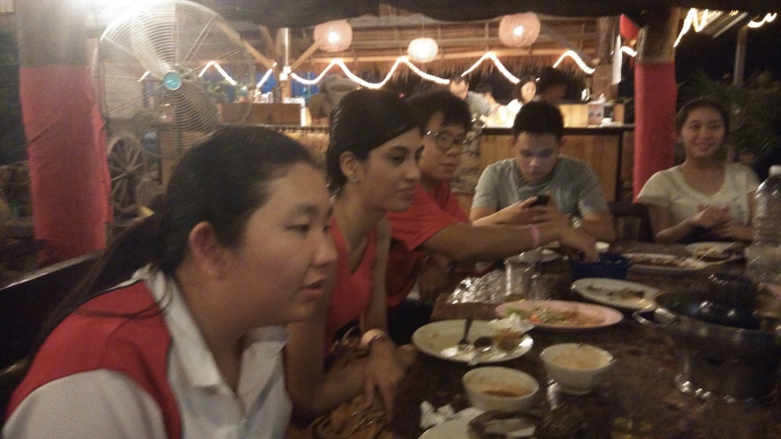 Our Journey : Penang Butterworth - Raja Uda Khun Thai Authentic ...