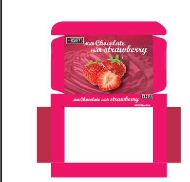 Rebranding hershey's chocolate, Packaging Design projects, chocolate ...