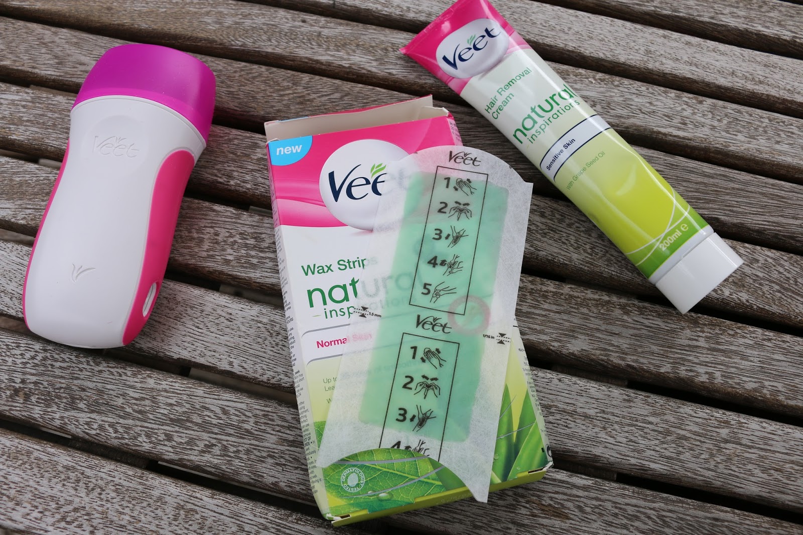 Veet Hair Removal, Best Method? - She Might Be Loved