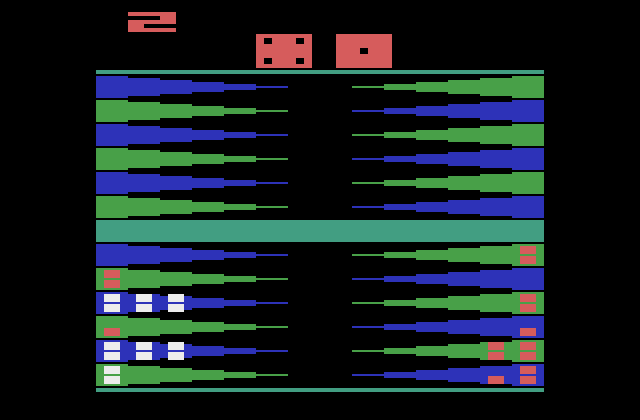 The Electric Frankfurter: A Closer Look at Backgammon for the Atari 2600