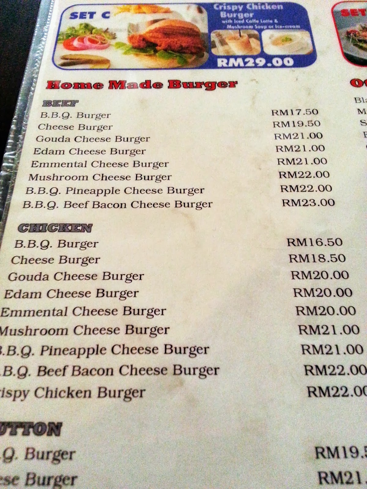 Venoth's Culinary Adventures: Cafe Jin Yi By Coffee Ritual @ Damansara ...