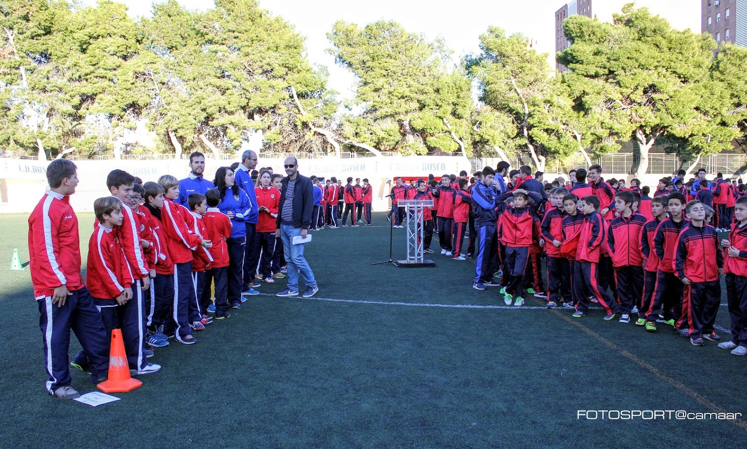 FOTOSPORT@CAMAAR: 2015-11-29_Presentación del C.D. Don Bosco Valencia ...