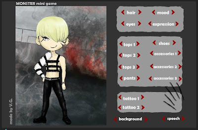 Asia Entertainment: BIGBANG Daesung Monster Mini Game