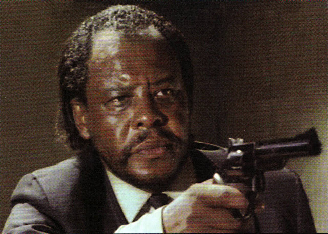 A Seasoned Taste: Sy Richardson - Stalwart Thespian