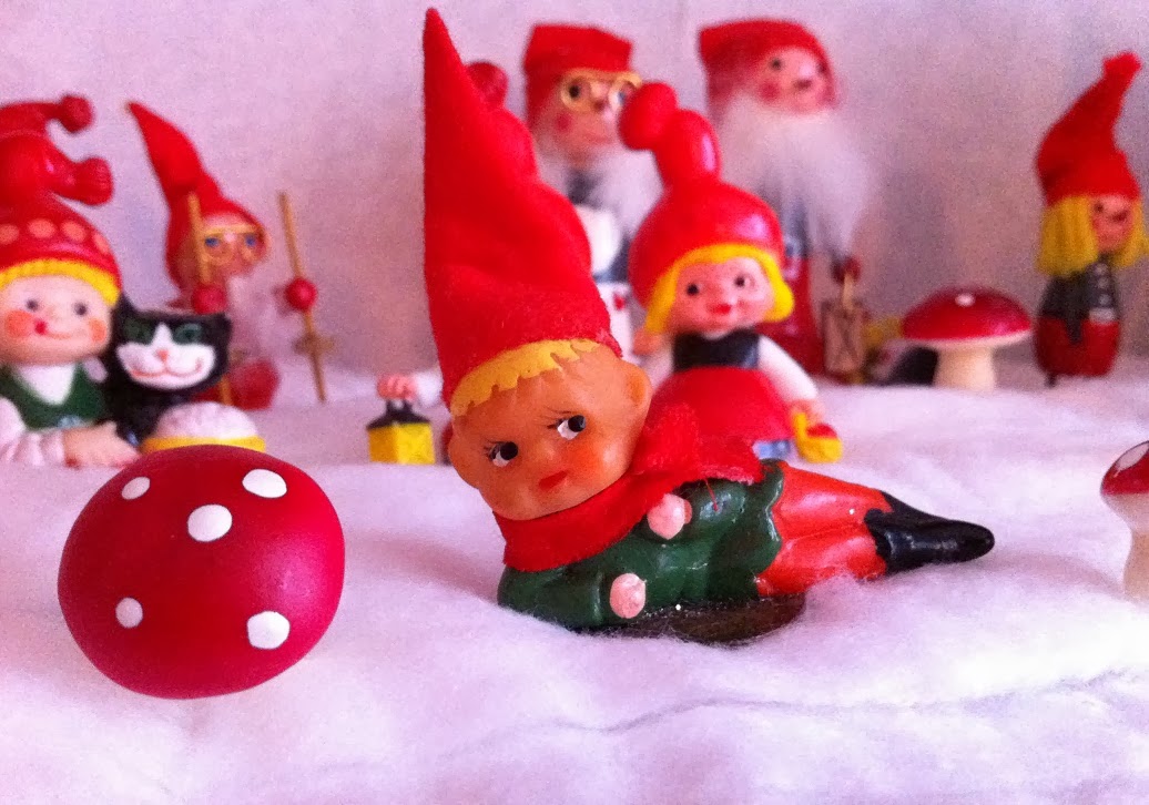 Ljuva 50-tal: Tomtar, tomtar, tomtar!