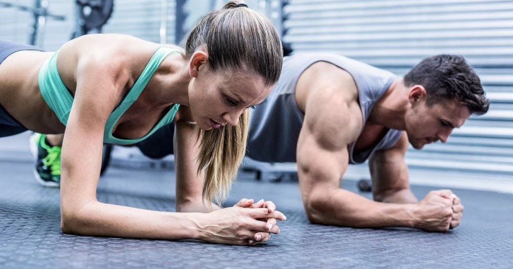 Sporun Enleri - Spor Branşları Hakkında Bilgiler: FİTNESS