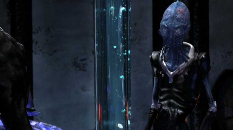 Reconsidering Stargate Universe: “Space”