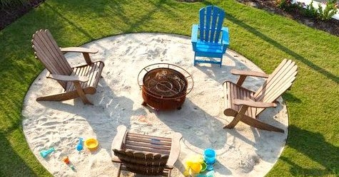 Top 8 Beach Backyard & Garden Decor Ideas for Coastal Style Living
