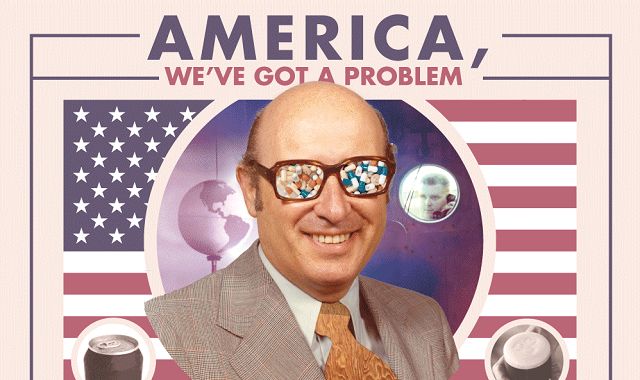 America, We've Got a Problem #infographic - Visualistan