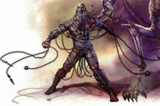 La Marca de la Profecía: Una Campaña del Eberron: enero 2012