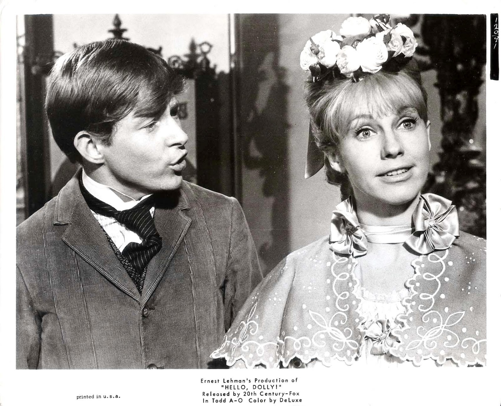 Los Angeles Morgue Files: "Hello, Dolly" Actor & Dancer Danny Lockin ...