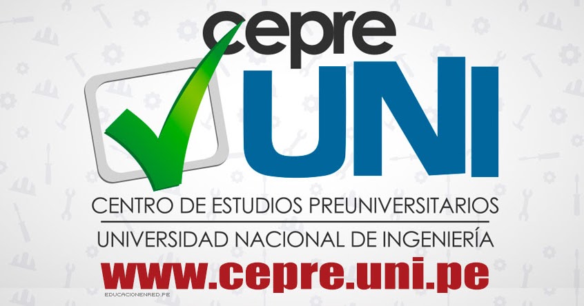 Resultados CEPRE-UNI 2019-2 (24 Febrero) Prueba de Selección del Ciclo de Admisión ...