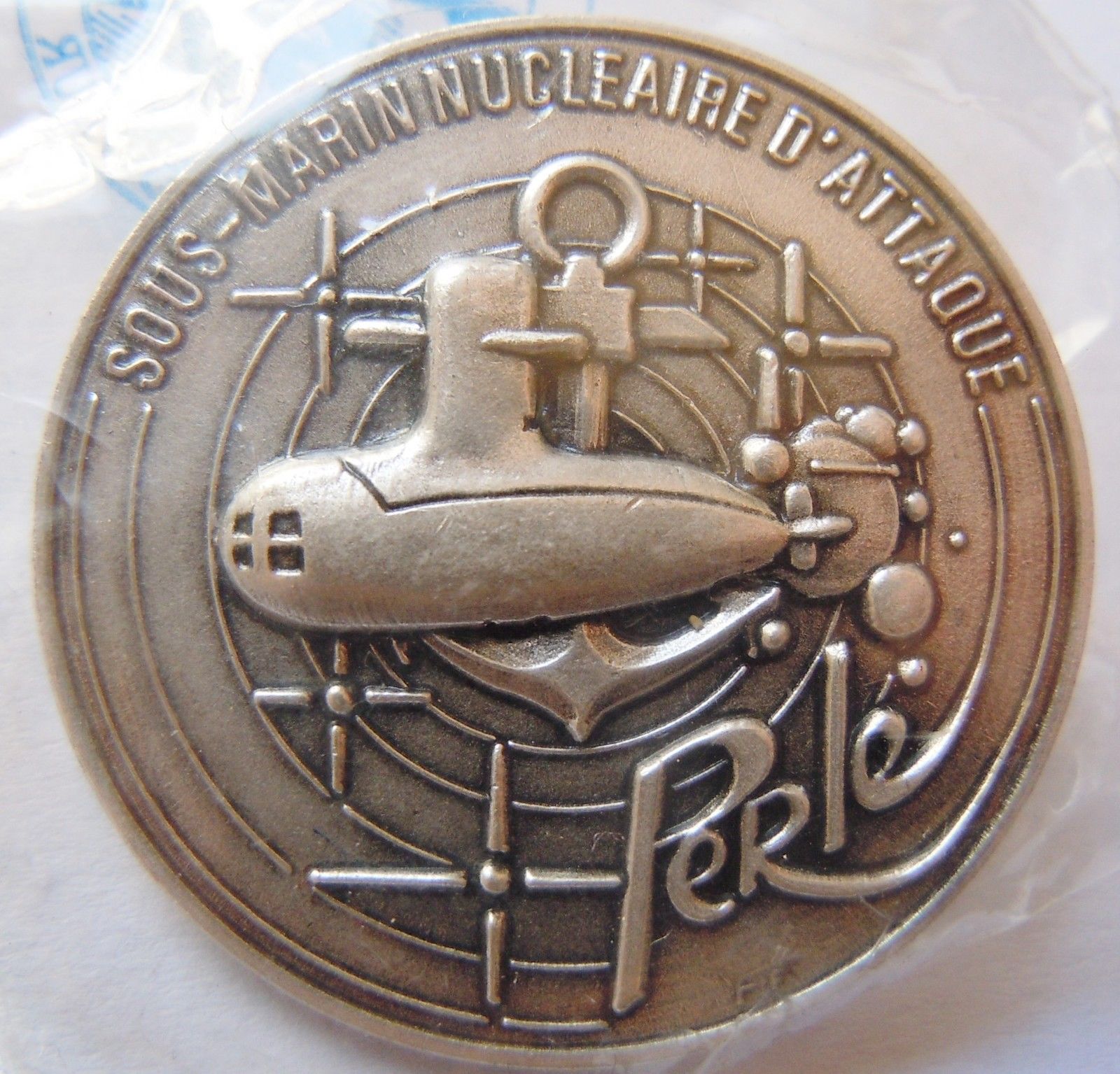 G.GYSSELS SHIPCOLLECTION: FS PERLE S 606