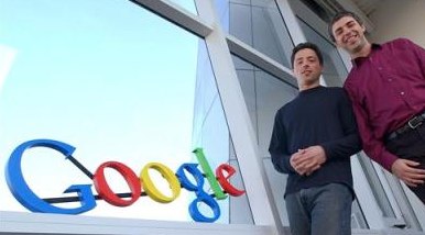 Creator Google (Pencipta Google) ~ World History