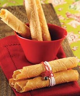 Resep Kue Opak Gambir Enak