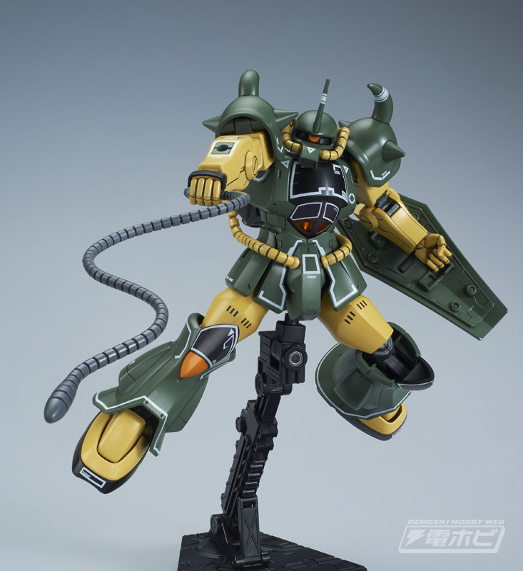 GUNDAM GUY: P-Bandai Exclusive: HG 1/144 Gouf [21st Century Real Type ...