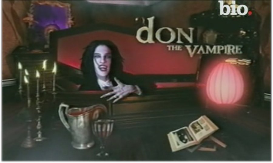 Don Henrie: Biografia