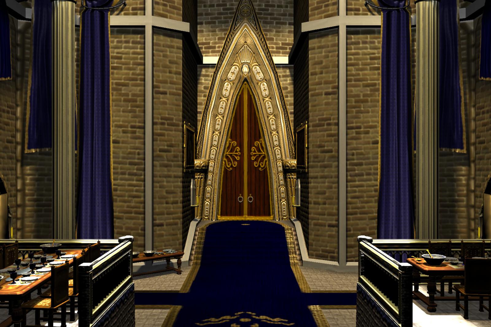 ArtSasil: Throne Room