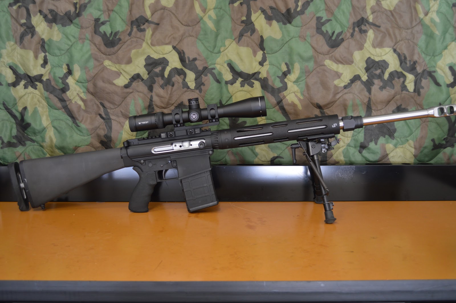 Front Sight Post: Awesome Black Rifles