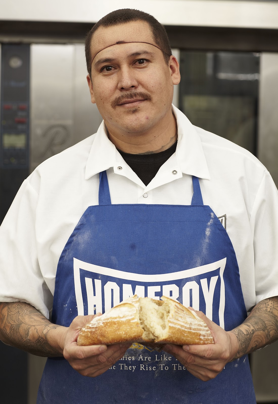 The Vision Thing: Where There's a Will: Homeboy Industries