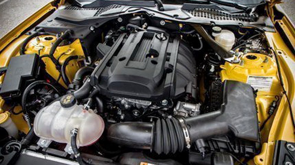 2015 Ford Mustang Ecoboost 2.3L Performance