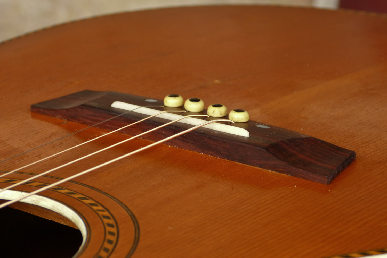 1920s Oscar Schmidt-made Stella 00-Size Tenor Guitar