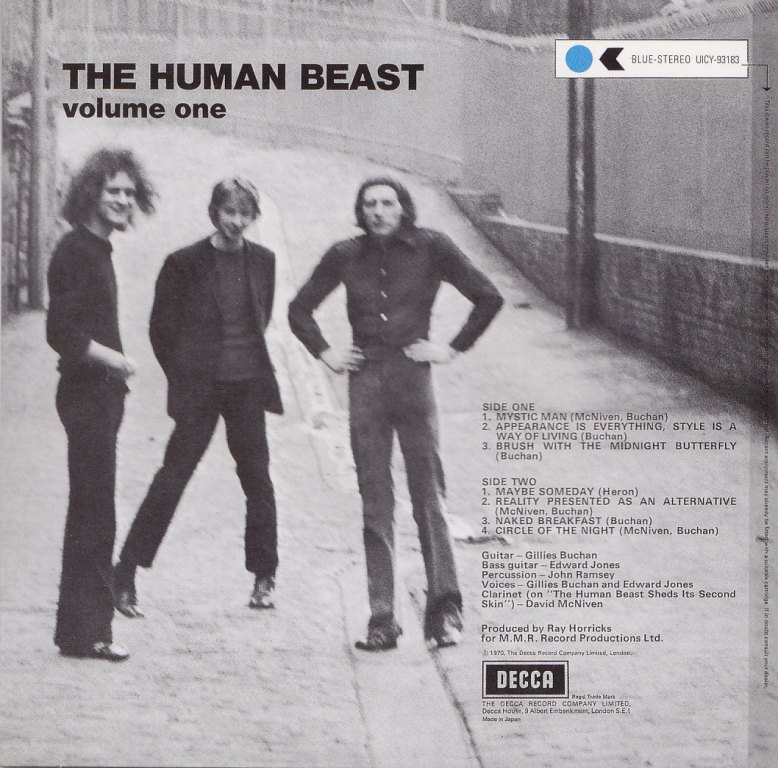 The Human Beast