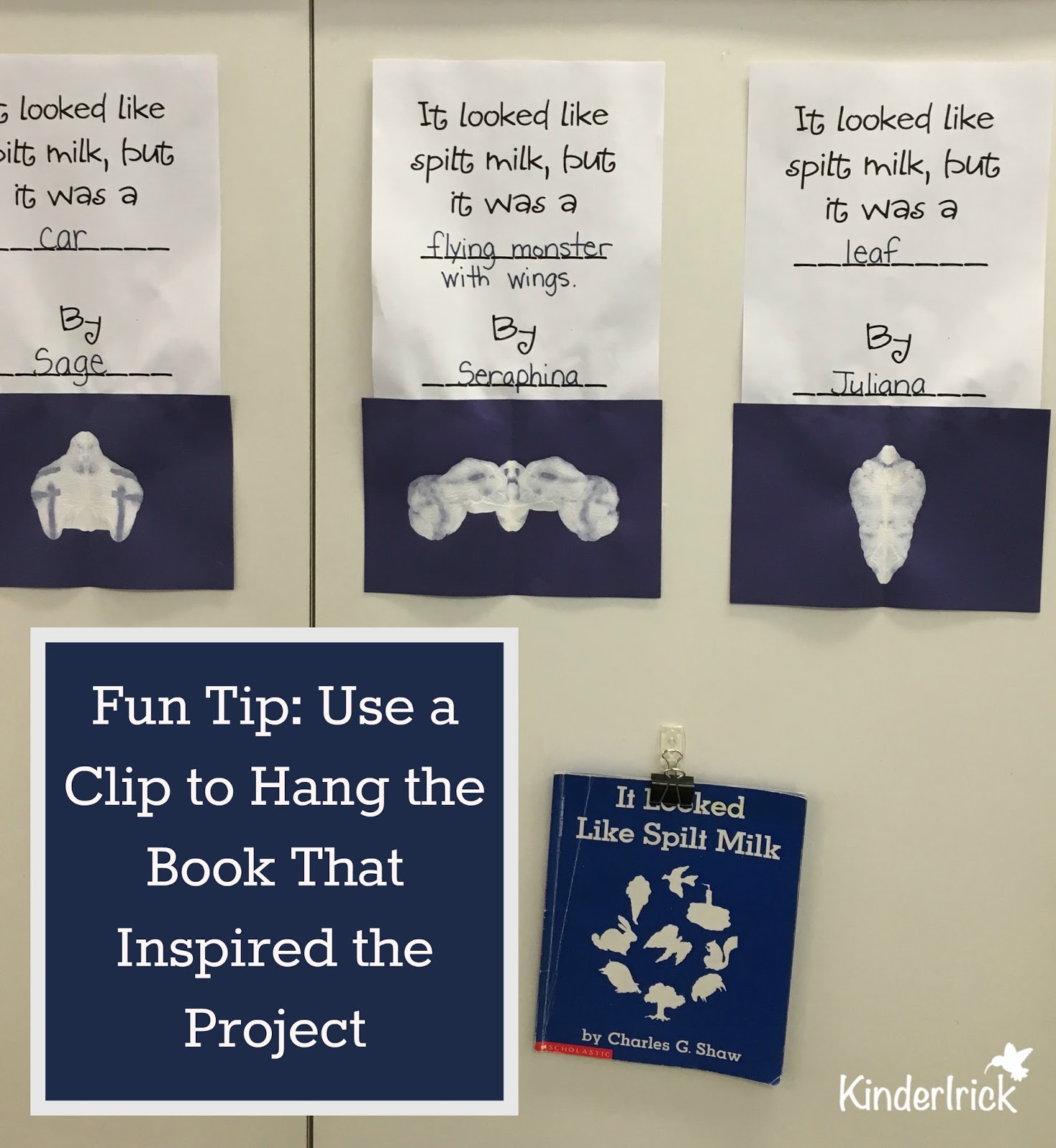 Making your Bulletin Boards More Interactive | KinderIrick