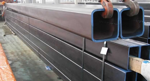 PT. PUTRA BAJA INDONESIA: BESI HOLLOW RHS