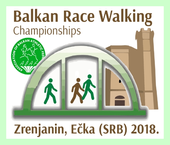 O Marchador: Sérvia é palco dos Campeonatos de Marcha dos Balcãs, amanhã