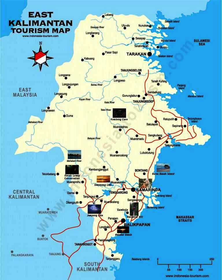 Future Care taker of Pati: Tourism Map