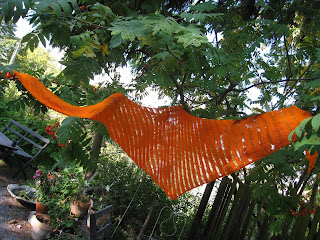 knitonnet: Tappade maskor