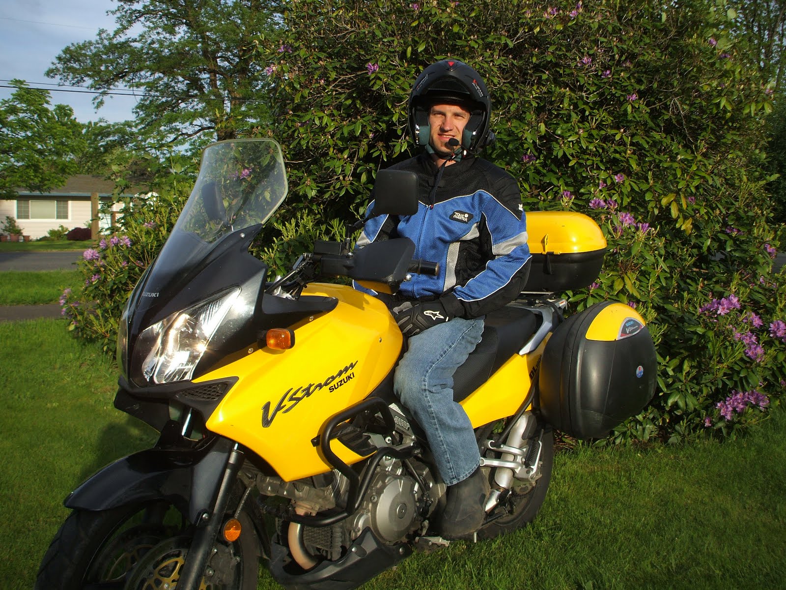 A ride to the Arctic...and back