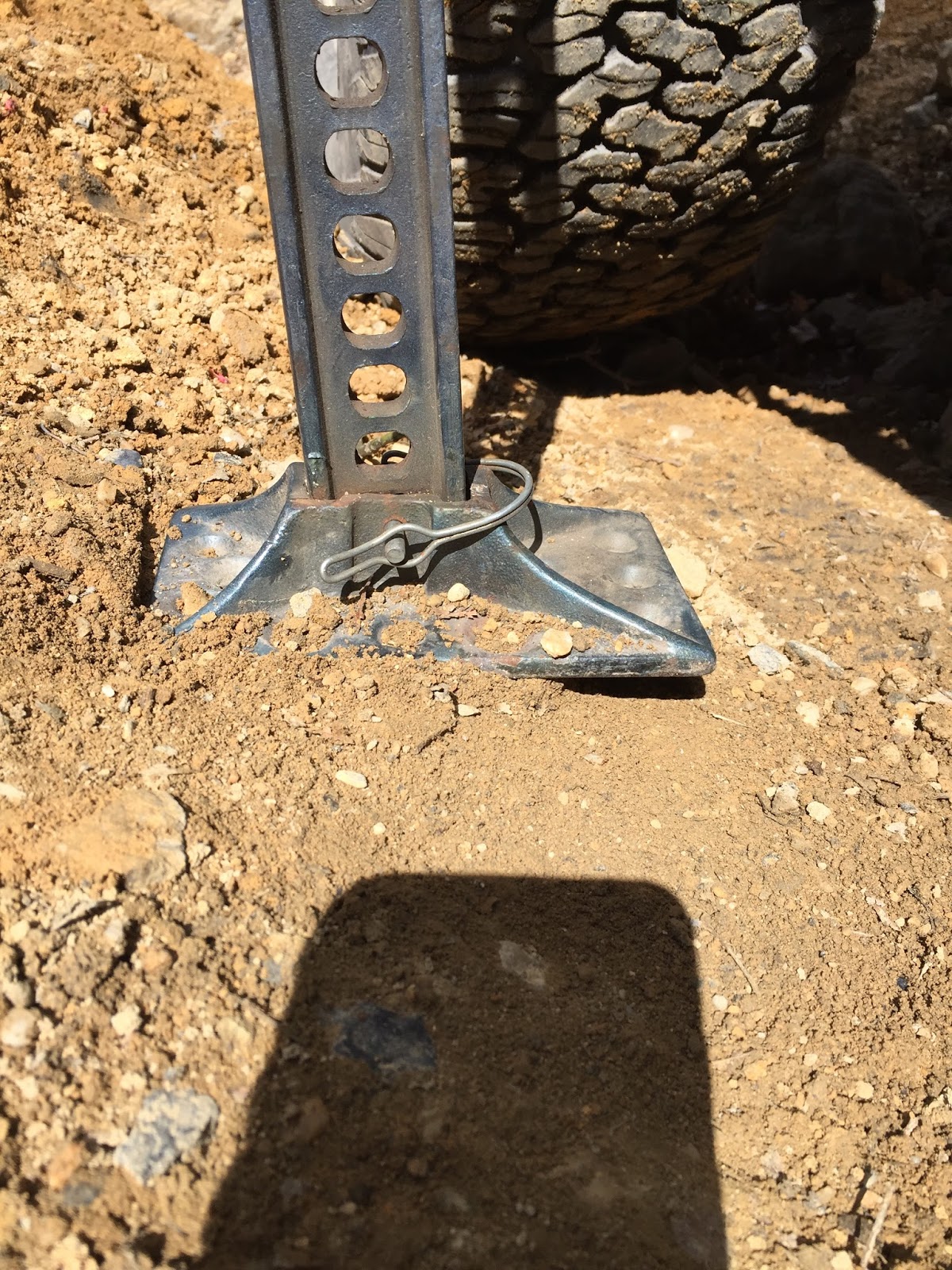 Off Road Consulting: Alien Jack Base