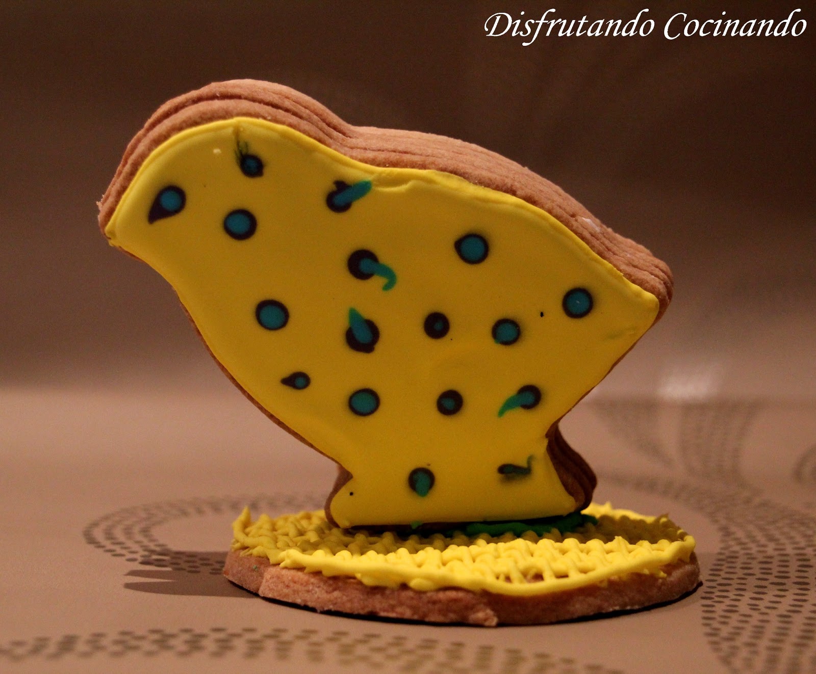 Curso galletas en 3D con Coolkies
